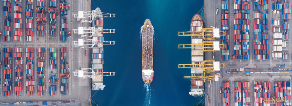 Container-ship size: What dimensions can we expect to see? - PierNext