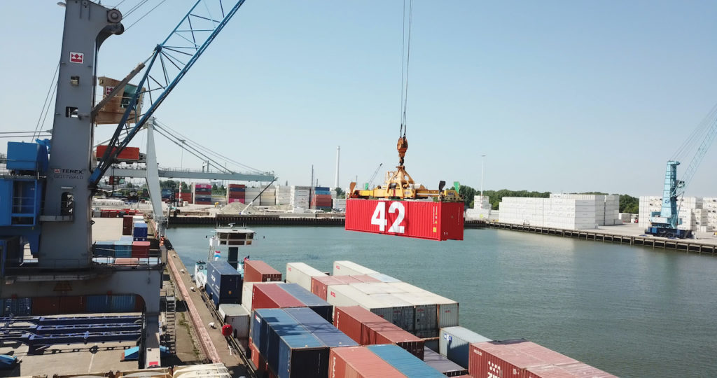 ¿Cambiará alguna vez el contenedor de toda la vida? - PierNext