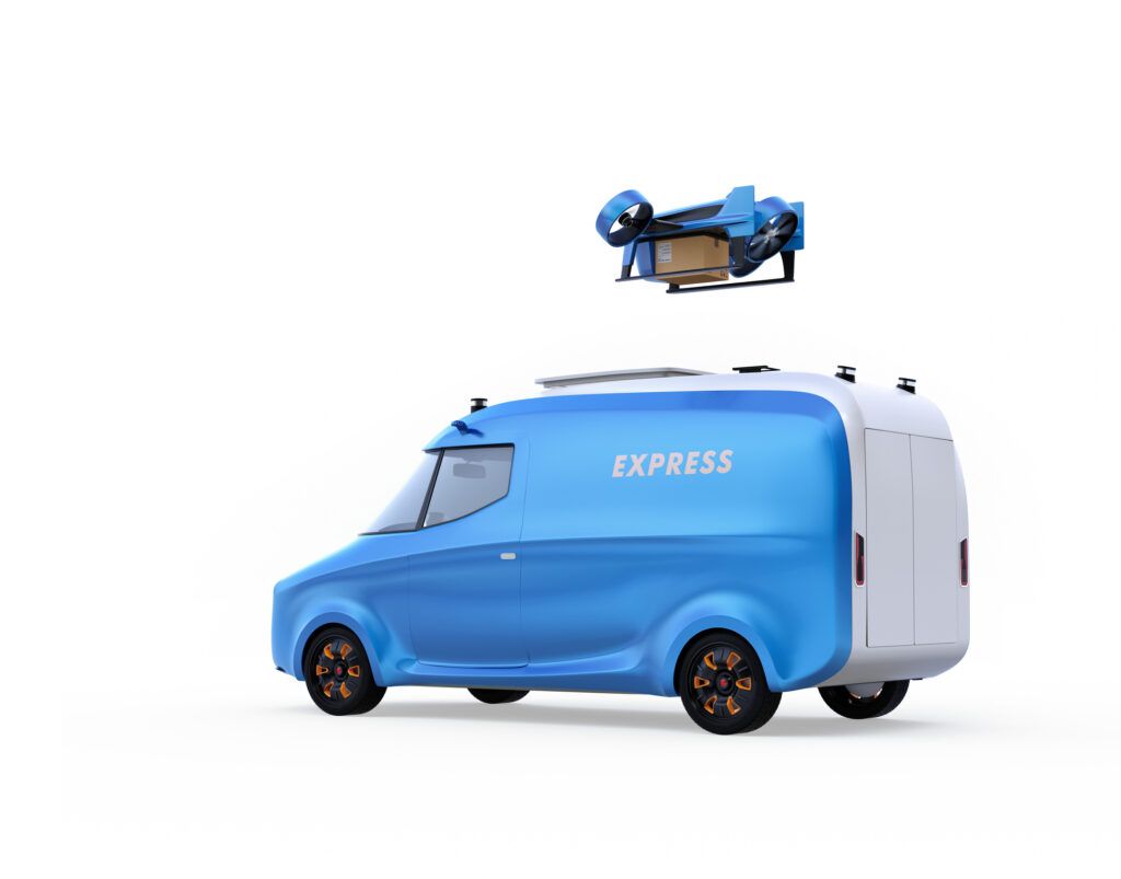 Optimised And Sustainable This Is What Last mile Logistics Will Look Like