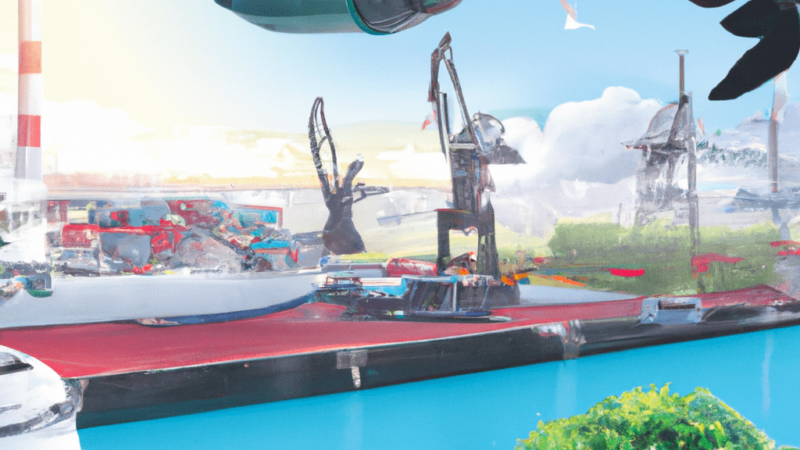 Fondo Puertos 4.0: más de 20M€ para la ‘open innovation’ en los puertos ...