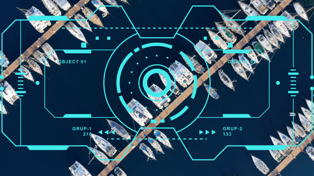 Technological transformation of marinas - PierNext