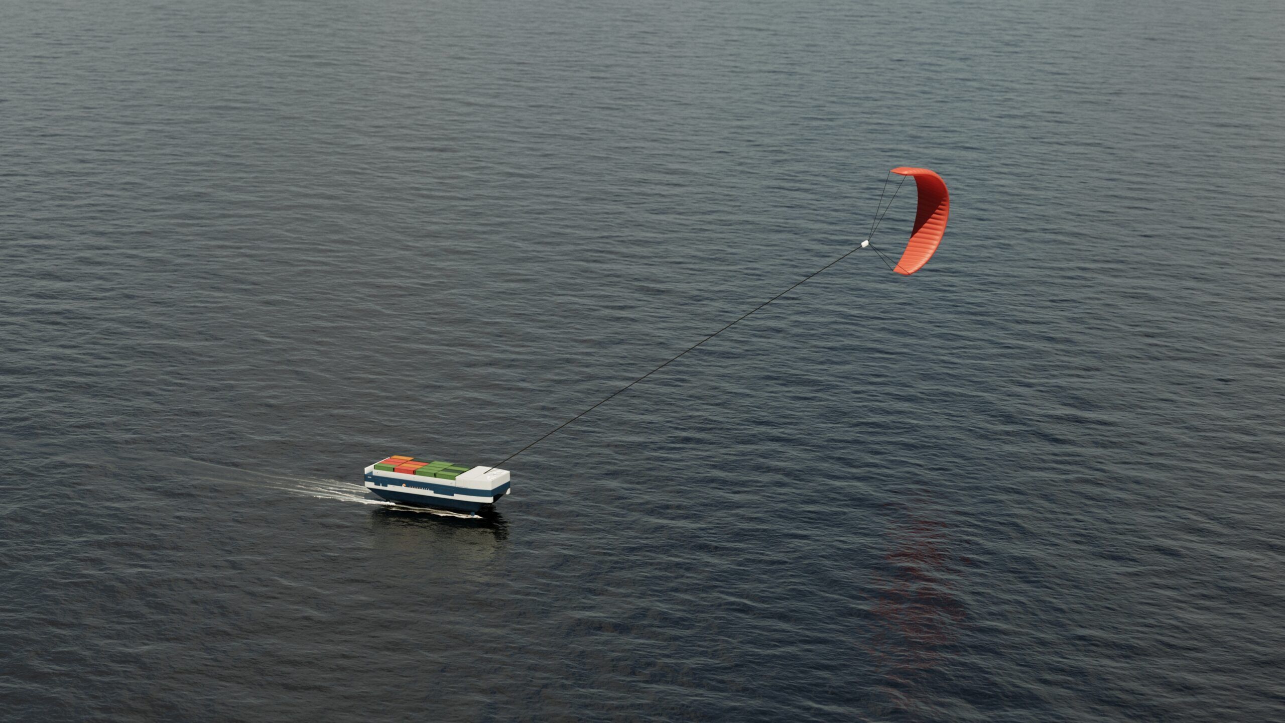 Ships powered by ammonia, LNG or kitesurfing sails: the latest in ...