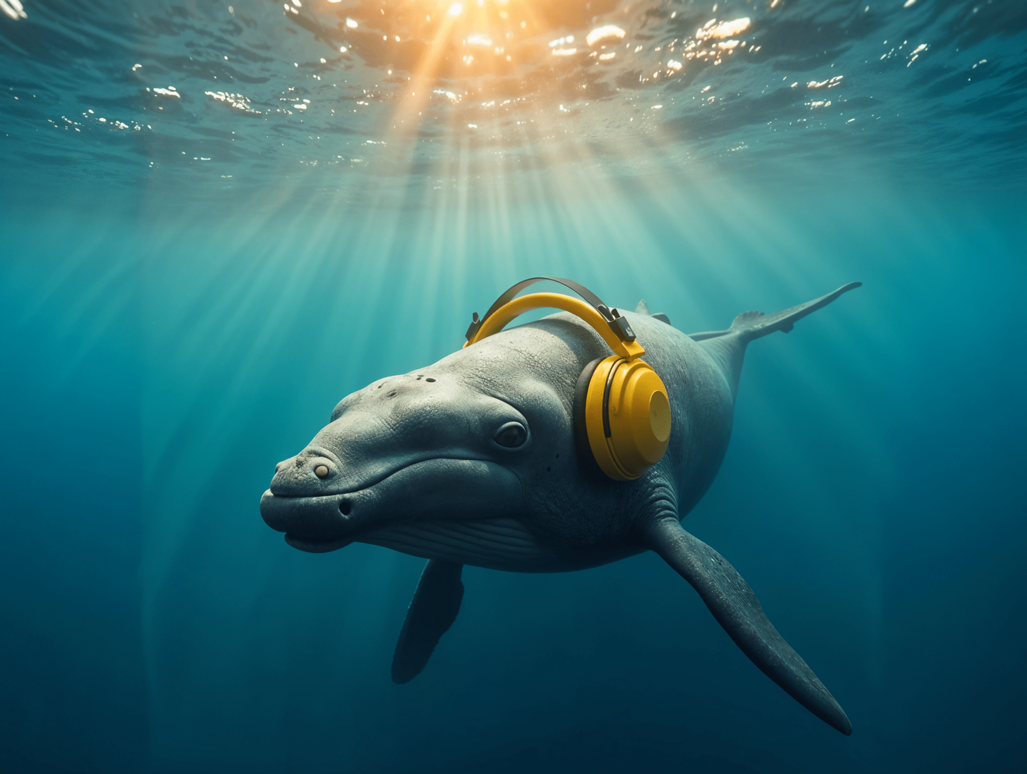 The technology that seeks to put an end to underwater noise pollution ...